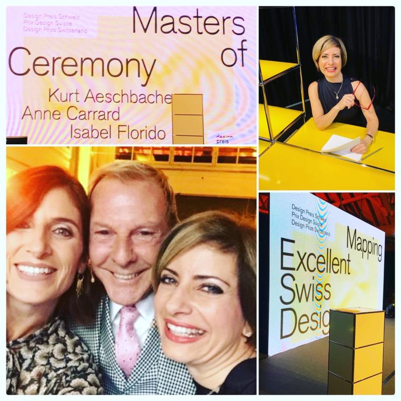 Isabel Florido "Stimm"-gewaltig am Design Preis Schweiz - Starlight ...